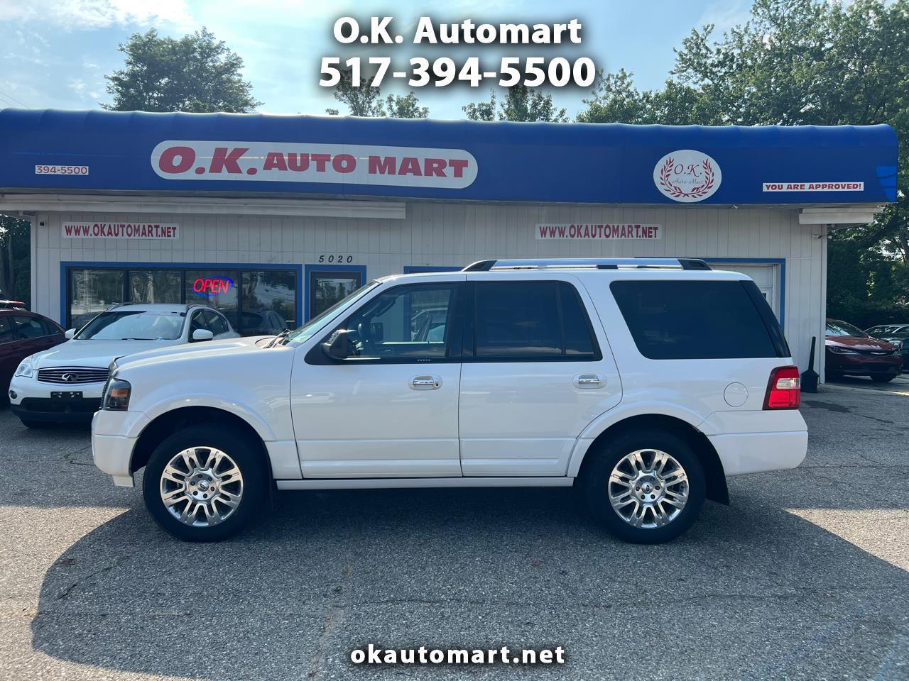 Ford Expedition Limited 4x4
