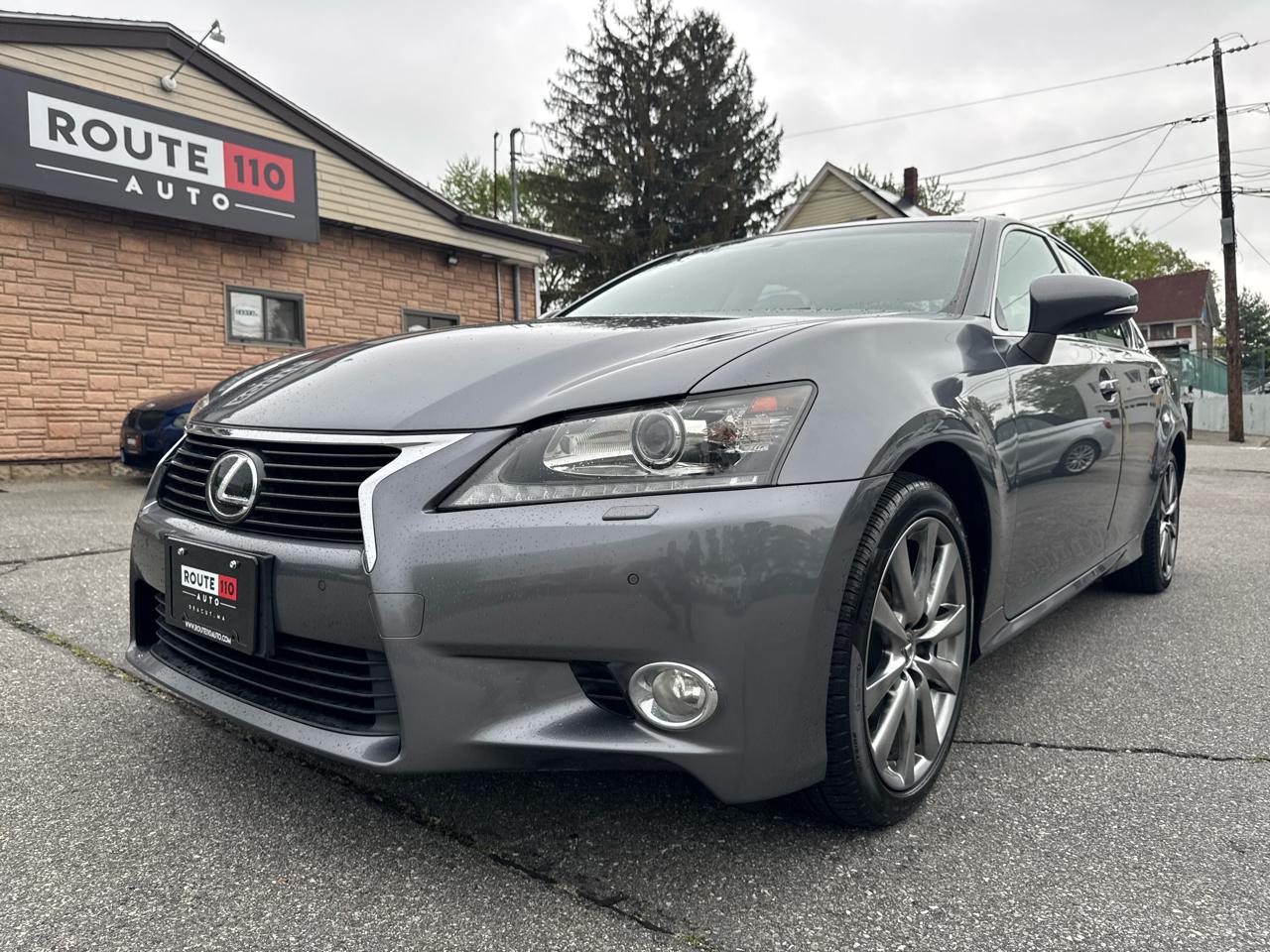 2014 Lexus GS 350 GS 350 AWD