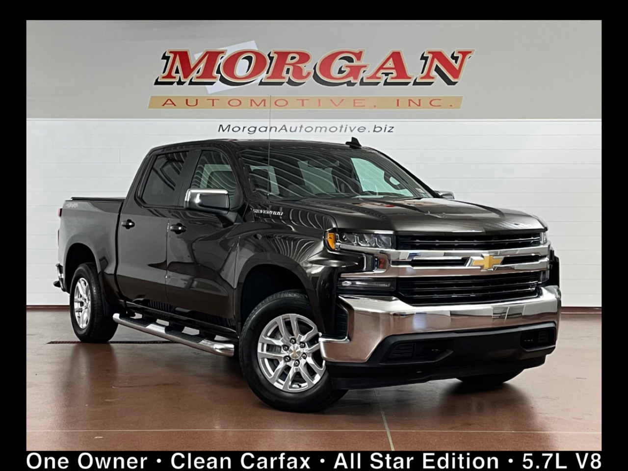 Used 2020 Chevrolet Silverado 1500 LT Crew Cab 4WD for Sale in ...
