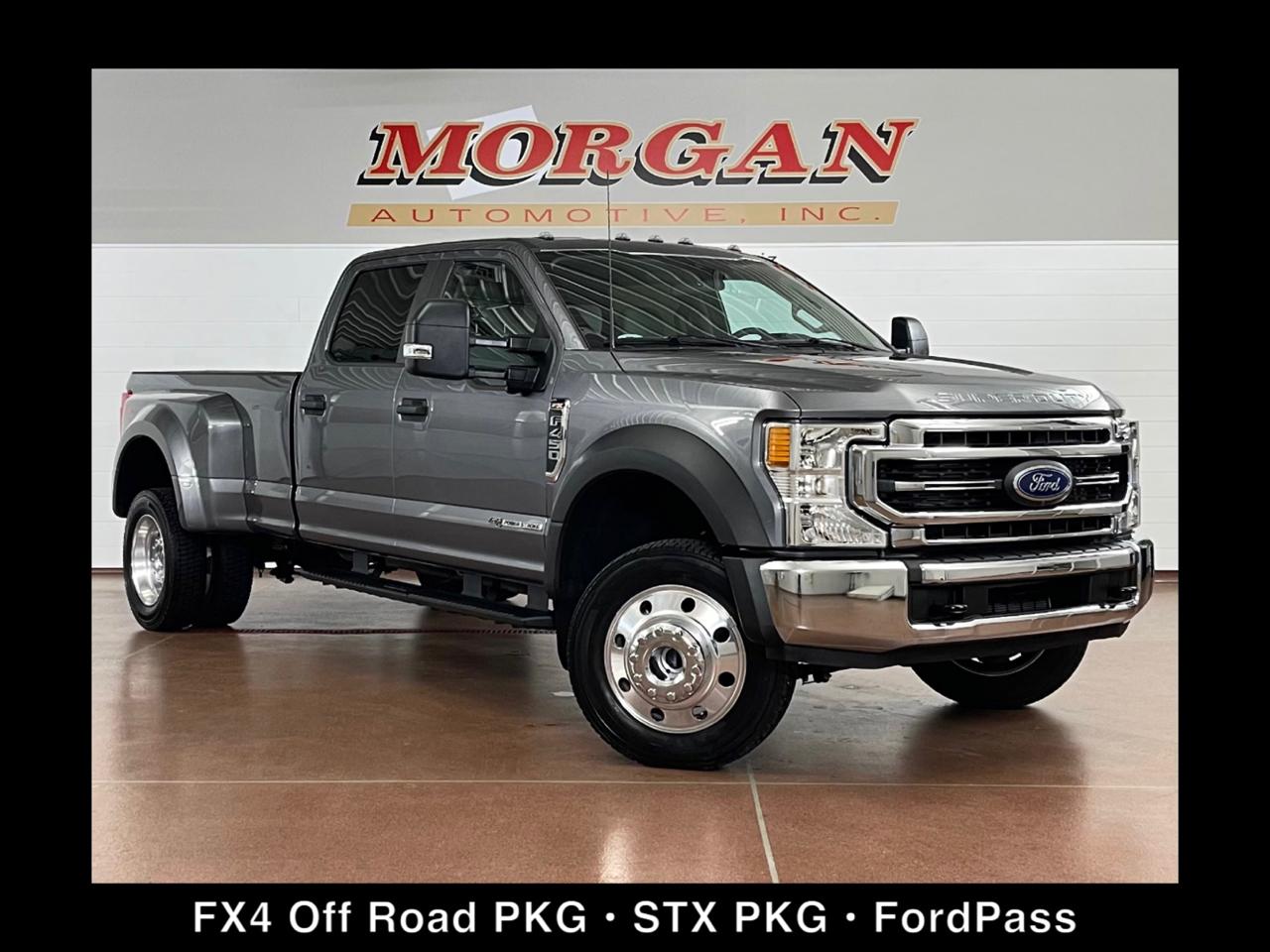 2022 Ford F450