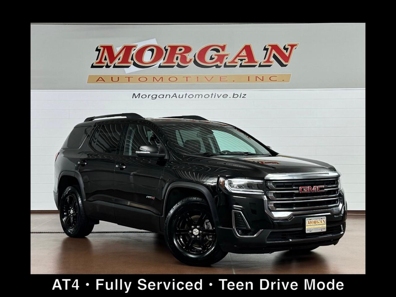 2020 GMC Acadia AT4 AWD