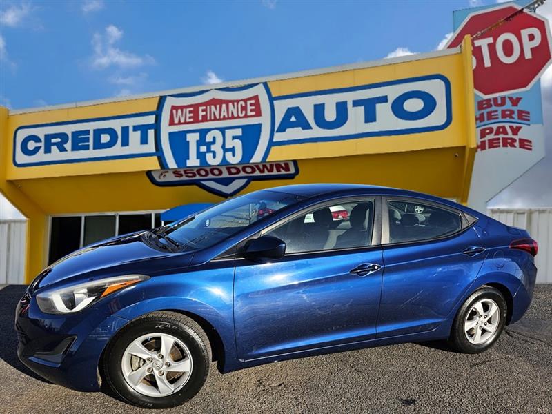 Used Cars Oklahoma City OK | Used Cars & Trucks OK | I-35 Credit Auto