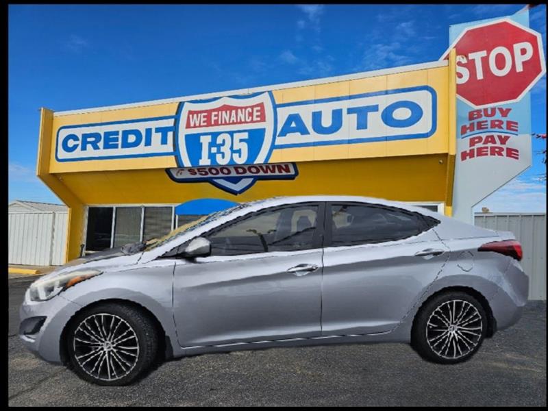 Used Cars Oklahoma City OK | Used Cars & Trucks OK | I-35 Credit Auto