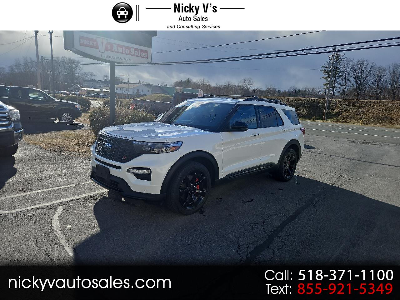 Used Cars Clifton Park NY | Used Cars & Trucks NY | Nicky V's Auto Sales