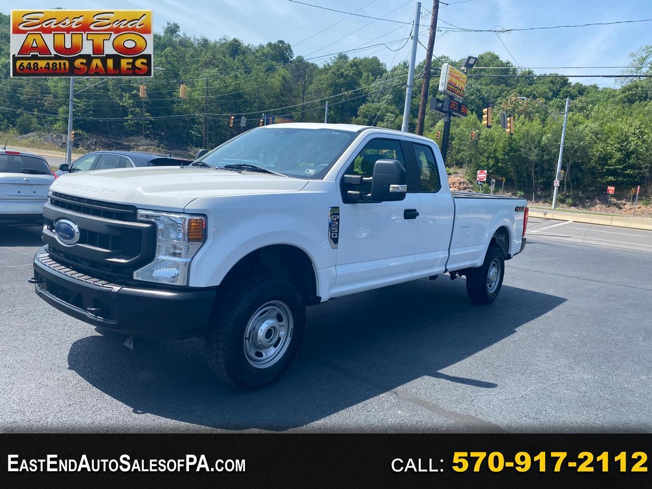 Used F250 For Sale In Pa