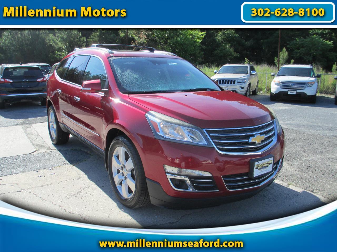 Millennium Motors Seaford Delaware