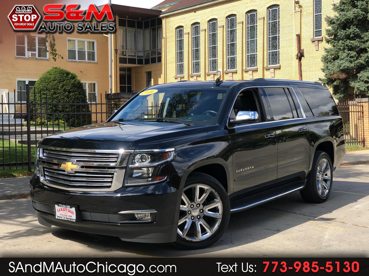 Used Cars Chicago IL | Used Cars & Trucks IL | S&M Auto Sales