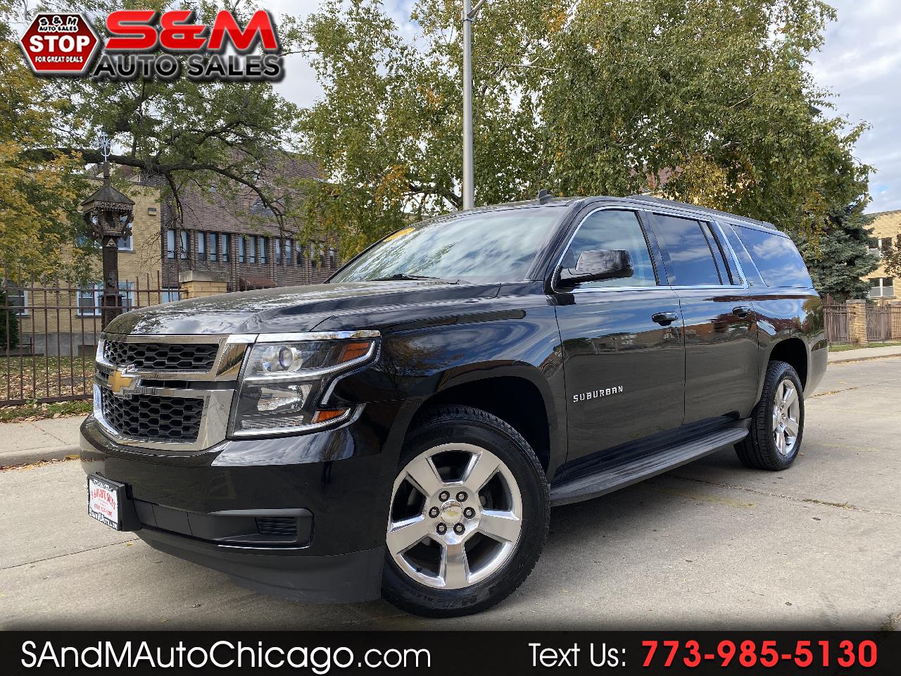 Used Cars Chicago IL | Used Cars & Trucks IL | S&M Auto Sales