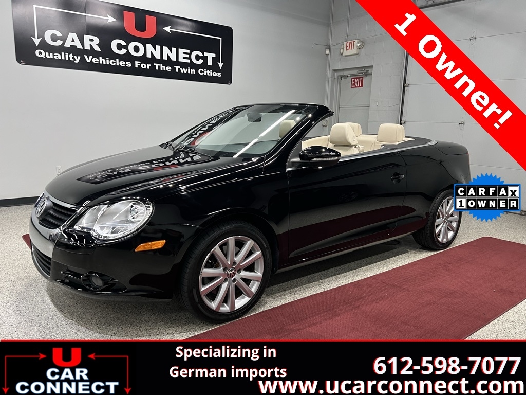 2011 Volkswagen Eos 2dr Conv DSG Komfort SULEV