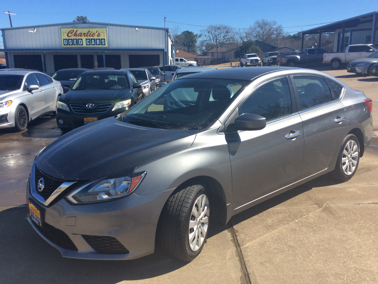 Used Cars for Sale Huntsville TX 77340 Charlie's Used Cars