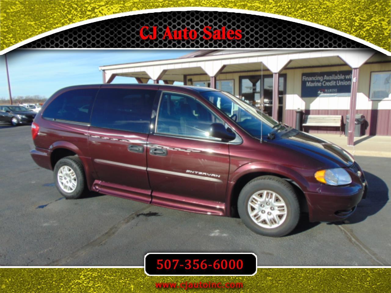 2004 Dodge Grand Caravan