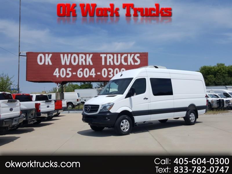 Mercedes Work Trucks