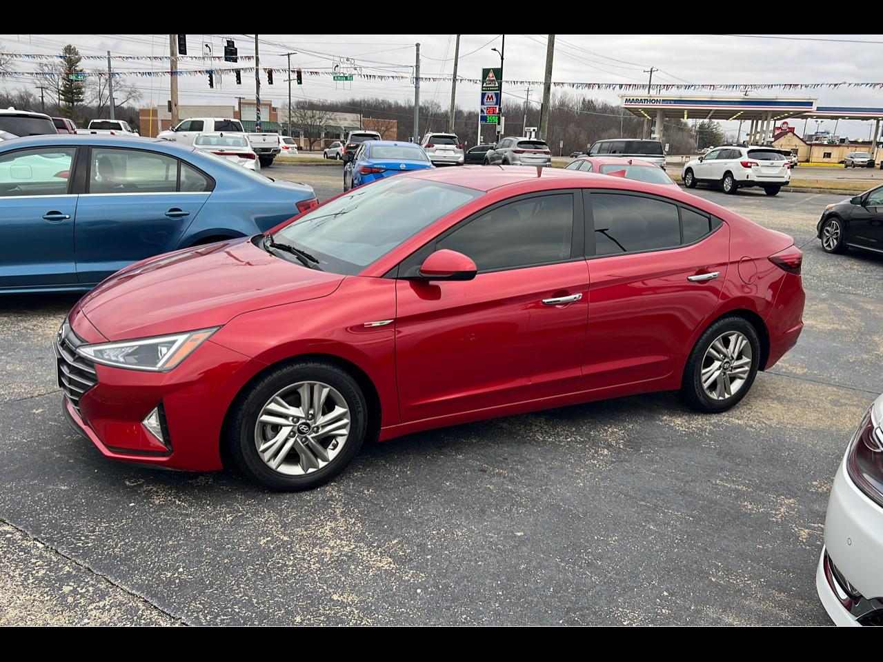 Used Cars Indianapolis IN | Used Cars & Trucks IN | Heritage Automotive ...