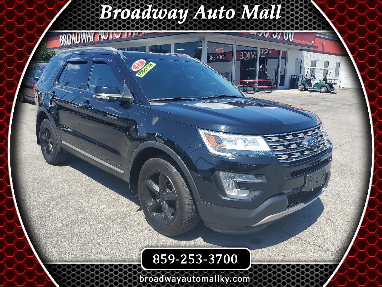 Used Cars Trucks & SUVs for Sale in Lexington KY at Broadway Auto Mall