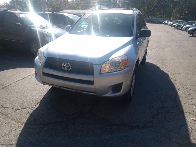 2011 Toyota RAV4 Base I4 2WD
