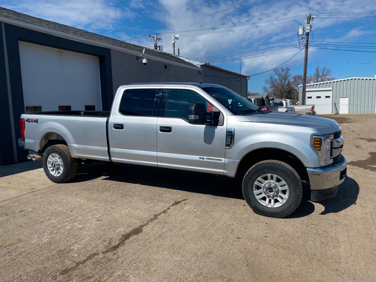 Used 2019 Ford F 350 SD XLT Crew Cab Long Bed 4WD For Sale In Mohall ND Used 2019 Ford F 350 SD XLT Crew Cab Long Bed 4WD For Sale In Mohall ND