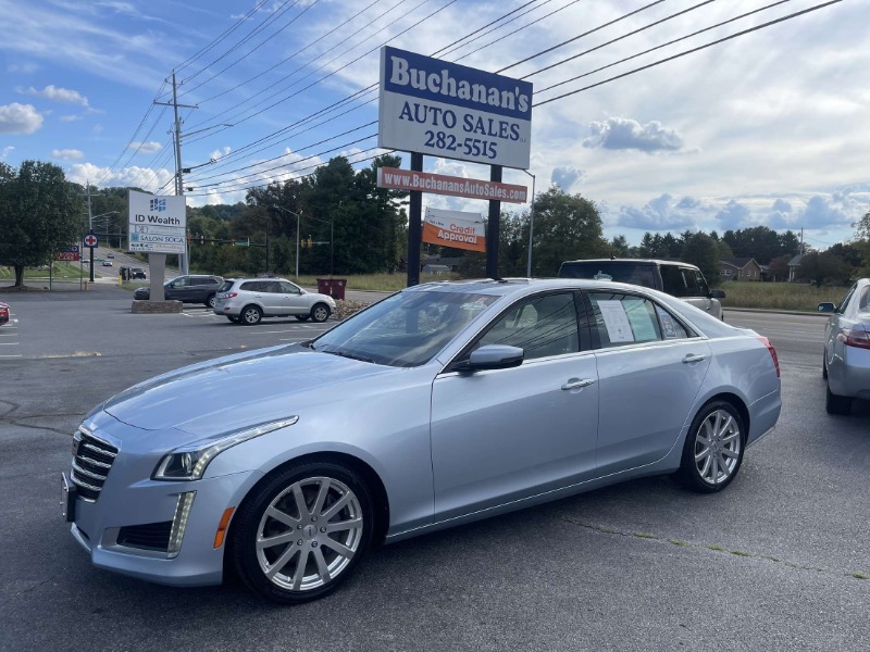 Used Cars Johnson City TN | Used Cars & Trucks TN | Buchanan's Auto ...