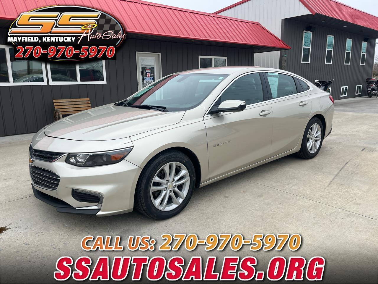 Used Cars Mayfield KY | Used Cars & Trucks KY | SS Auto Sales of Mayfield