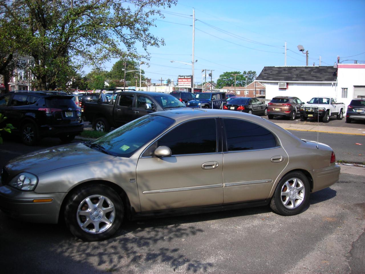 Sable Car