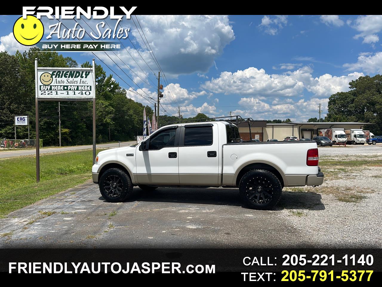 Used Cars for Sale Jasper AL 35501 Friendly Auto Sales