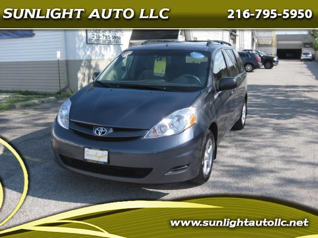 Used Toyota Sienna For Sale Cleveland, OH - CarGurus