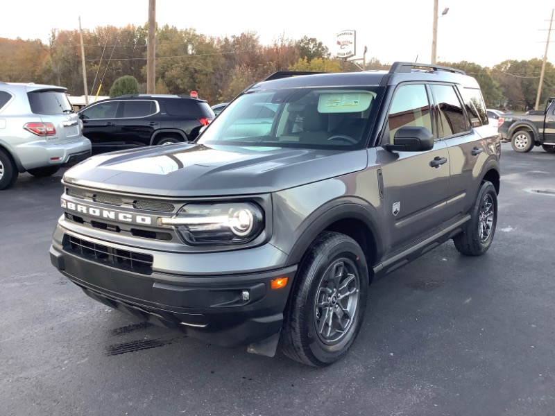 2021 Ford Bronco Sport Big Bend