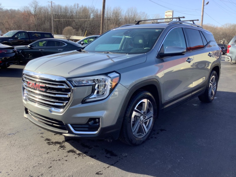2023 GMC Terrain SLT
